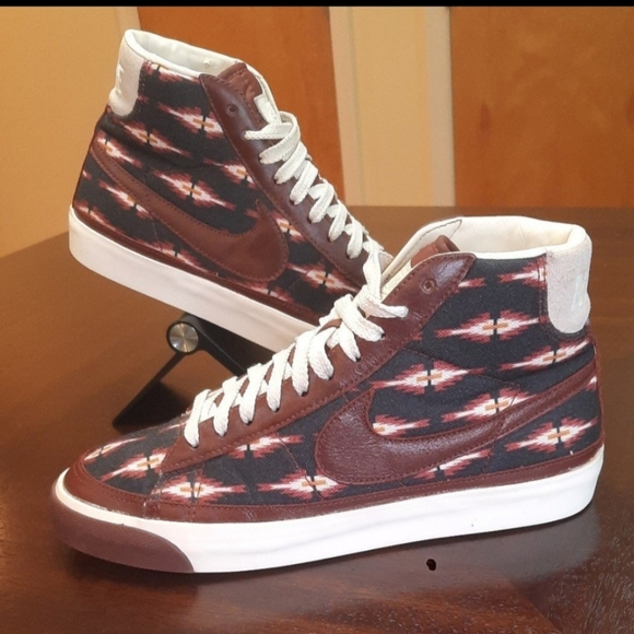 Nike | Shoes | Nike Blazer Mid Aztec Pack | Poshmark
